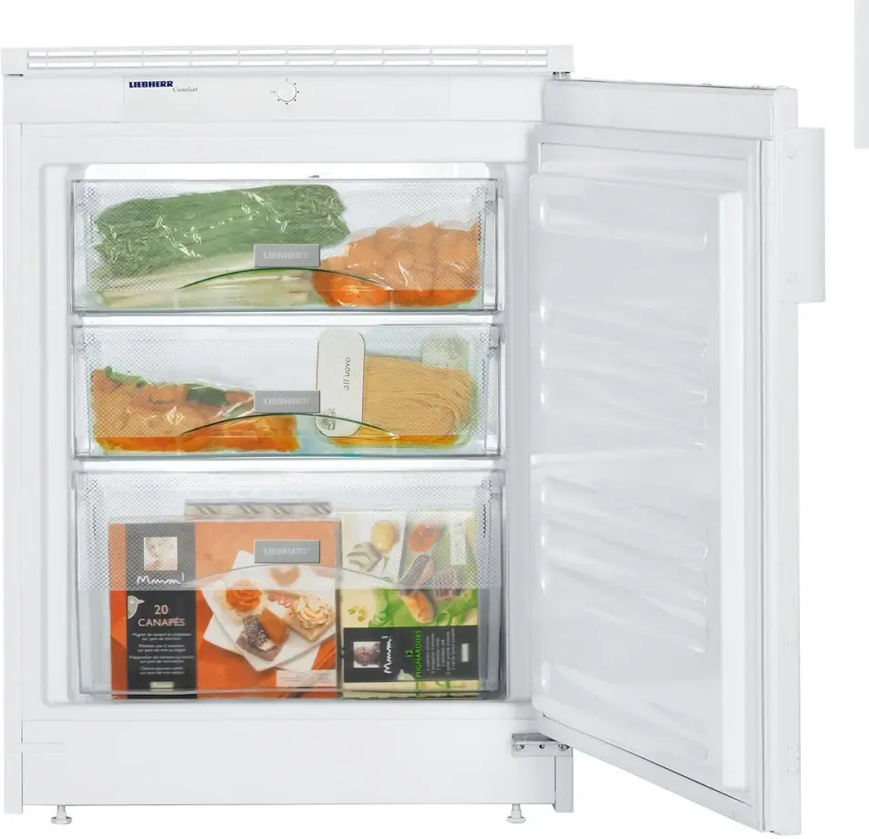 Liebherr UG 1211 Pult alá építhető fagyasztószekrény | Pult alá ...