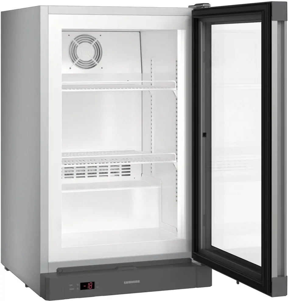 Liebherr FV 913 Pult fagyasztókészülék dinamikus hűtéssel ...